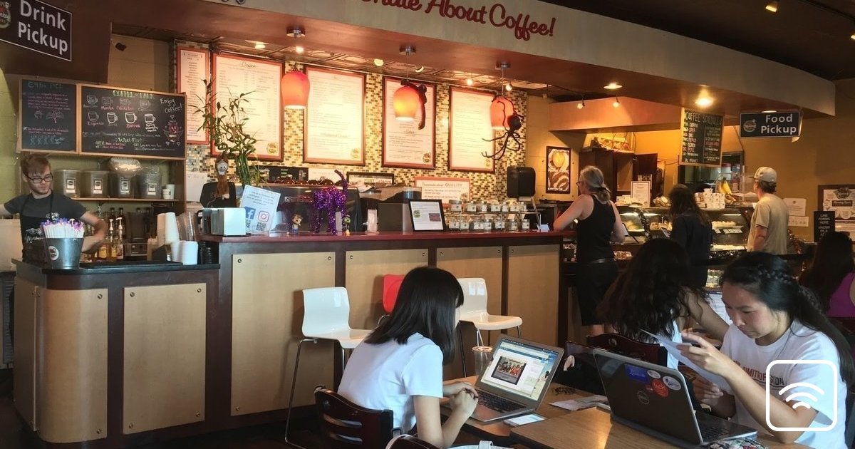 Monkey Nest Coffee: A Work-Friendly Place in Austin