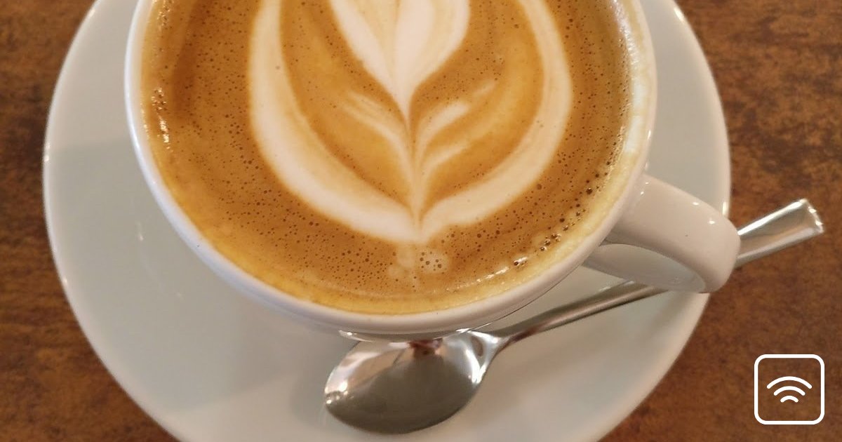 Hush Hush Cafe: A Work-Friendly Place in Barcelona