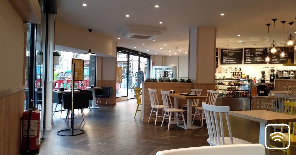 Vivari Coffee & Bakery: A Work-Friendly Place in Barcelona