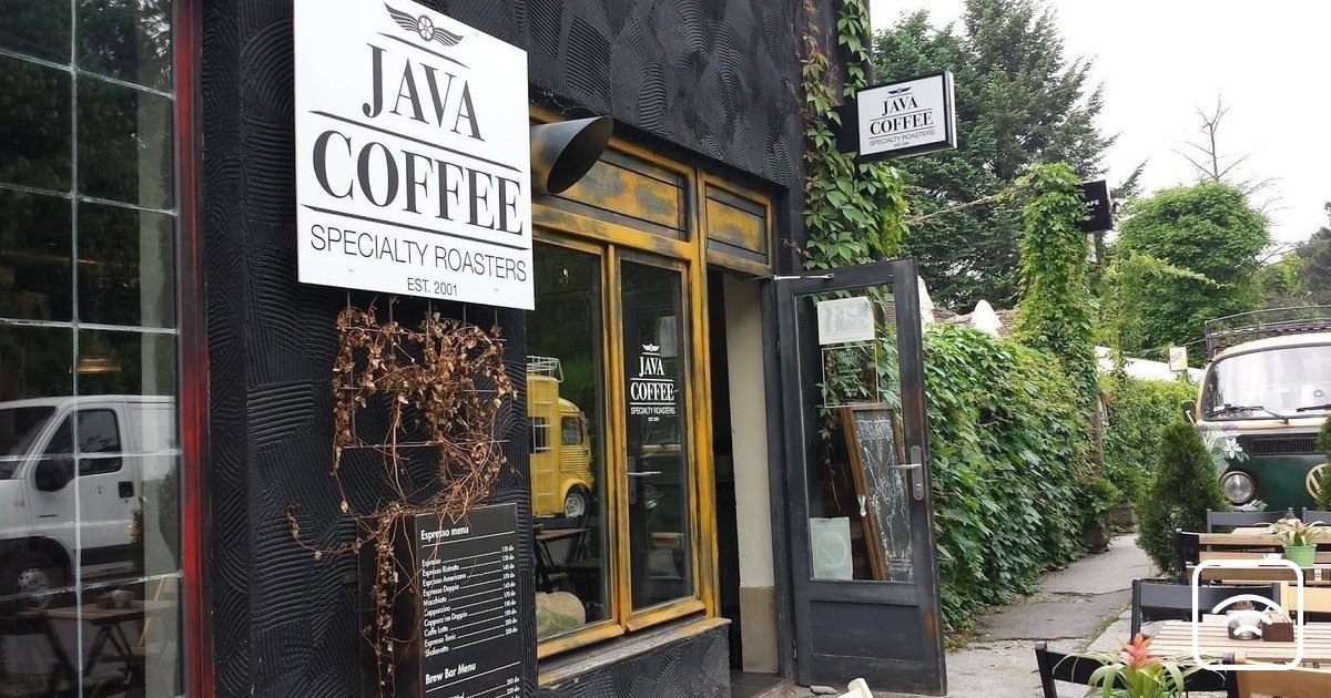 Java Coffee Serbia: A Work-Friendly Place in Belgrade