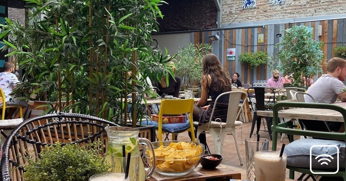 Thinkers coffee bar: A Work-Friendly Place in Belgrade