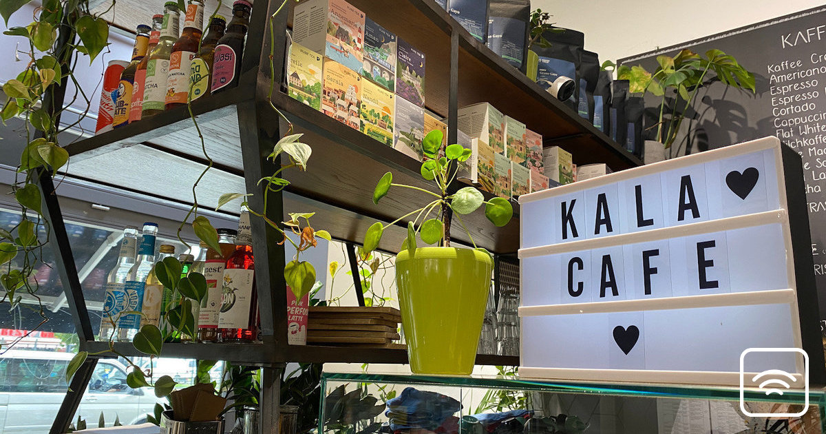 KALA Cafe: A Work-Friendly Place in Berlin