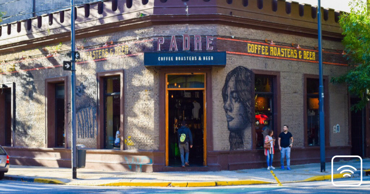 Padre Coffee Roasters & Beer: A Work-Friendly Place in Buenos Aires