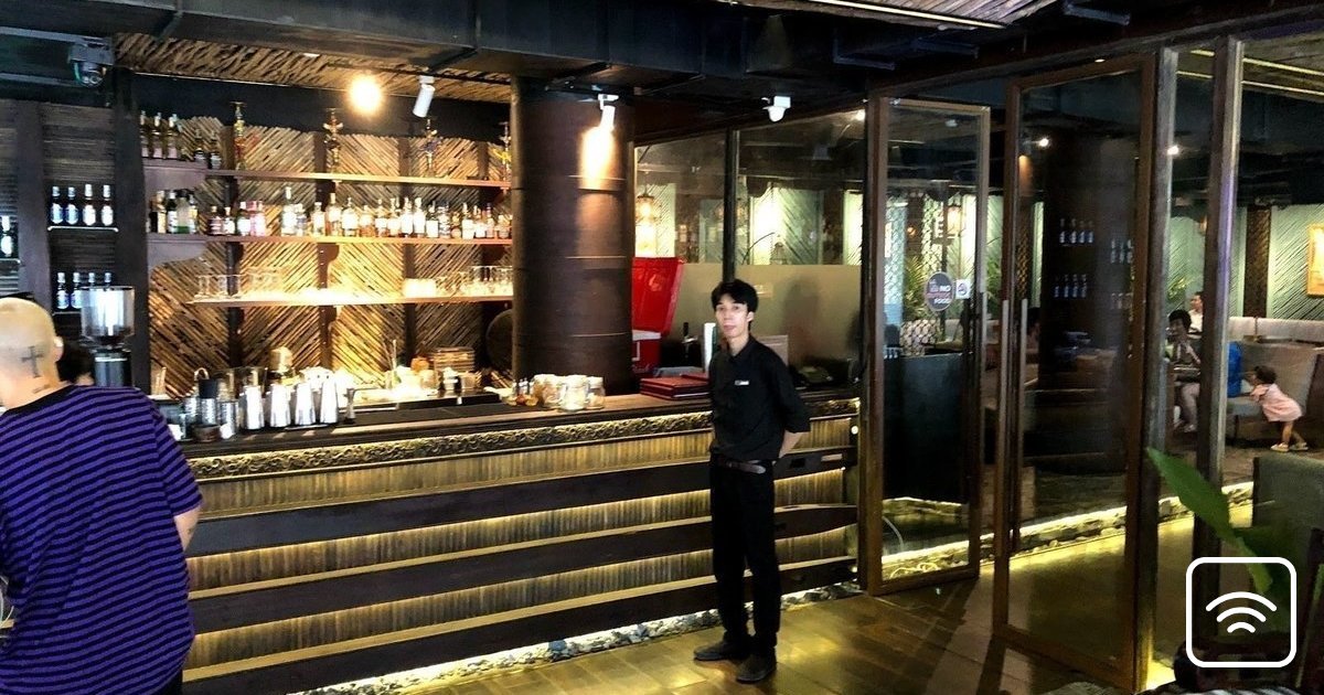 Soho Cafe Lounge: A Work-Friendly Place in Ho Chi Minh City
