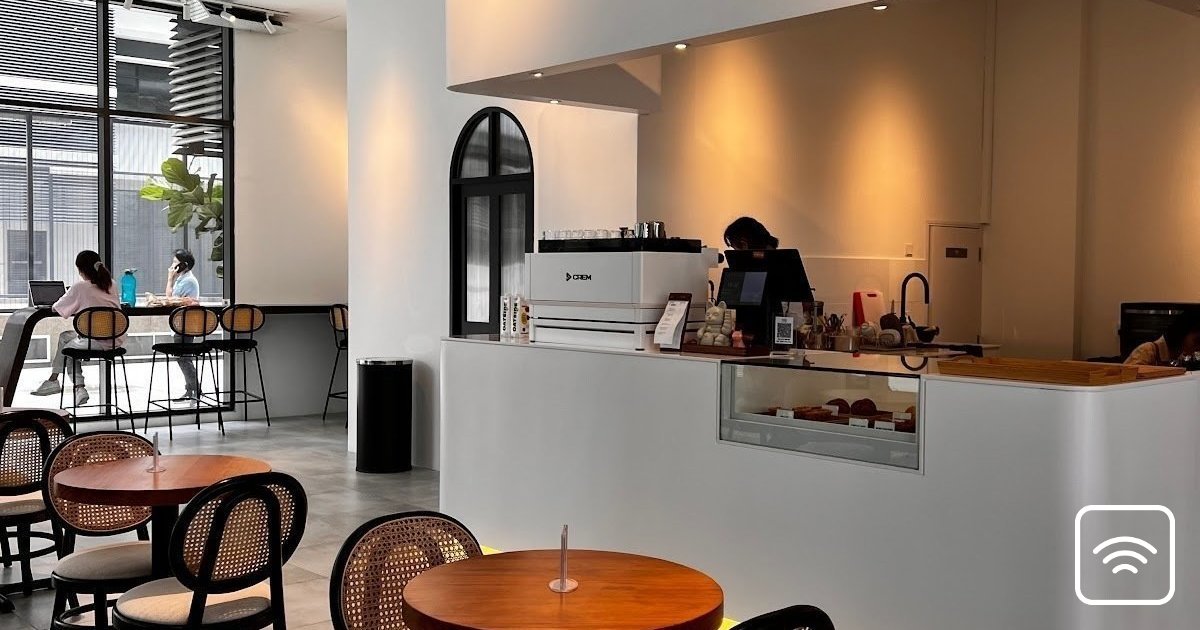 Mao Catfe: A Work-Friendly Place in Kuala Lumpur