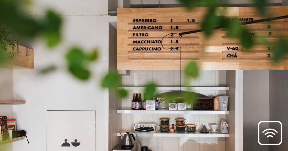 Buna specialty coffee shop: A Work-Friendly Place in Lisbon