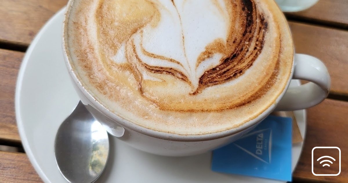 Hygge Kaffe: A Work-Friendly Place in Lisbon