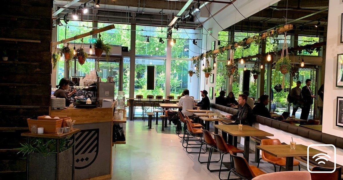Department of Coffee and Social Affairs - Paddington: A Work-Friendly ...