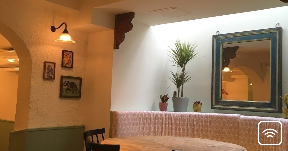 Spice Deli: A Work-Friendly Place in London