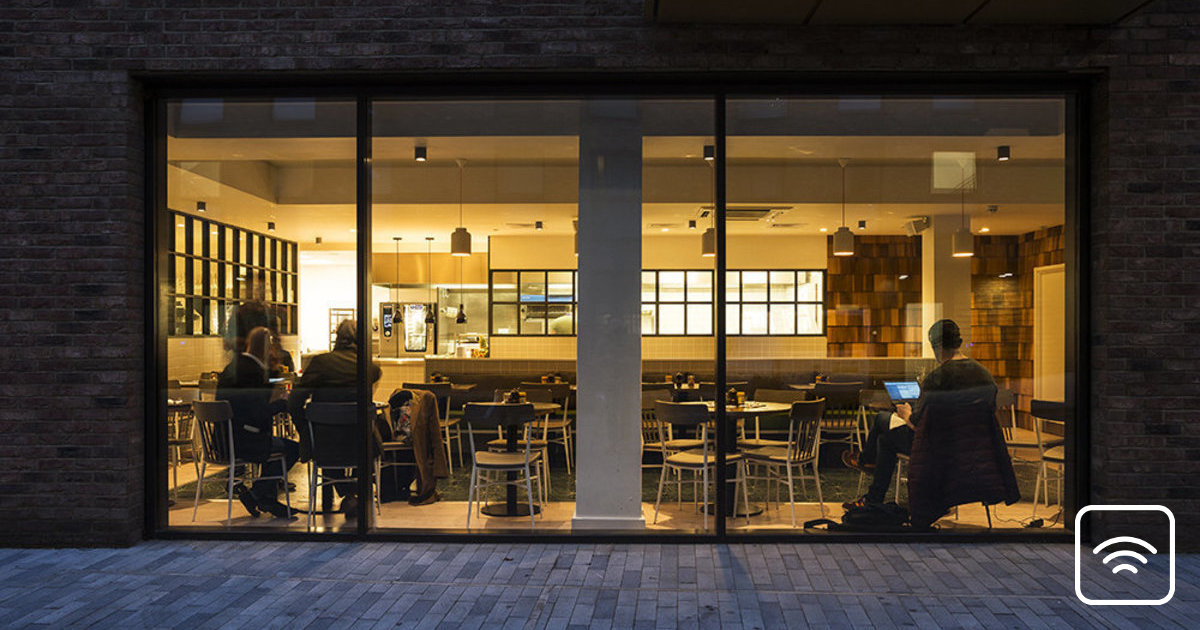 The Pear Tree: A Work-Friendly Place in London