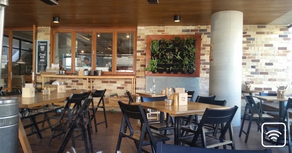 Ruby Lane Wholefoods: A Work-Friendly Place in Manly