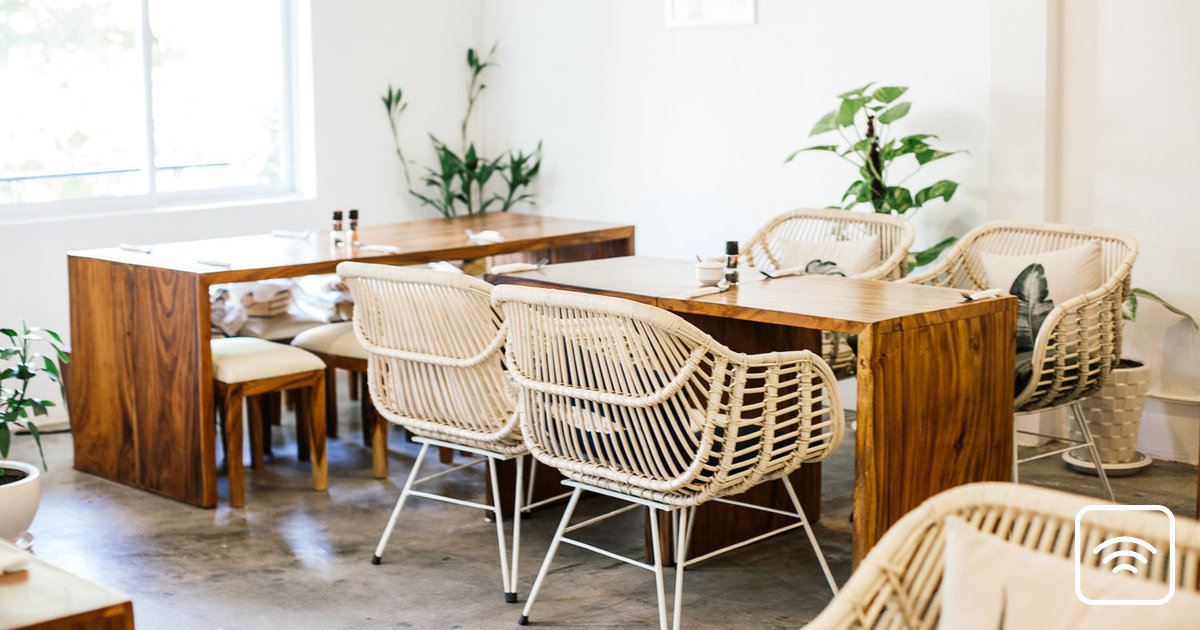 Backyard Cafe: A Work-Friendly Place in Phnom Penh