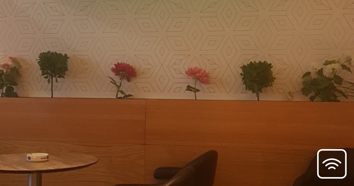 Cafe Mabillon: A Work-Friendly Place in Rabat