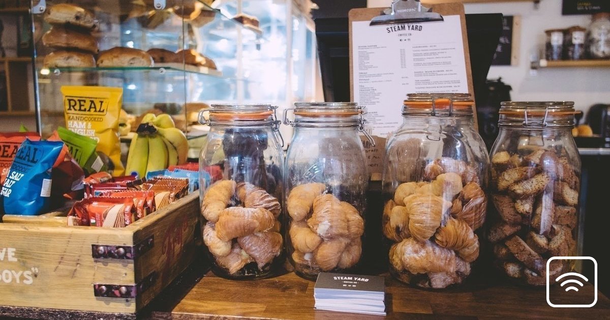 Steam Yard: A Work-Friendly Place in Sheffield