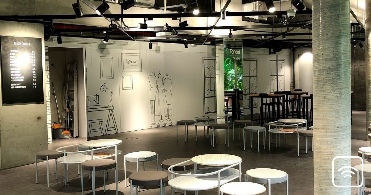 Alchemist Design Orchard: A Work-Friendly Place in Singapore