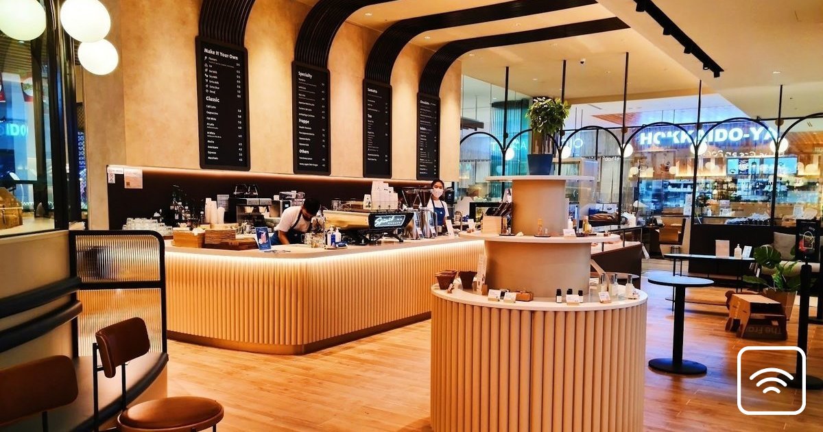 Huggs Collective: A Work-Friendly Place in Singapore