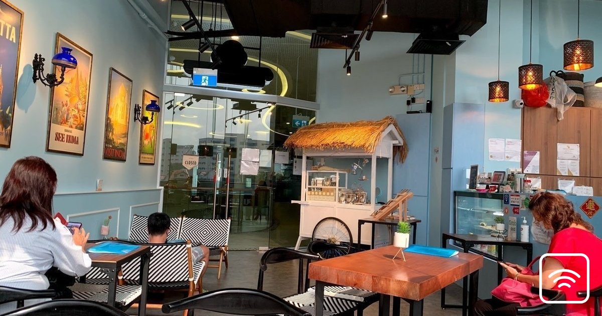 Macpherson Mall: A Work-Friendly Place in Singapore