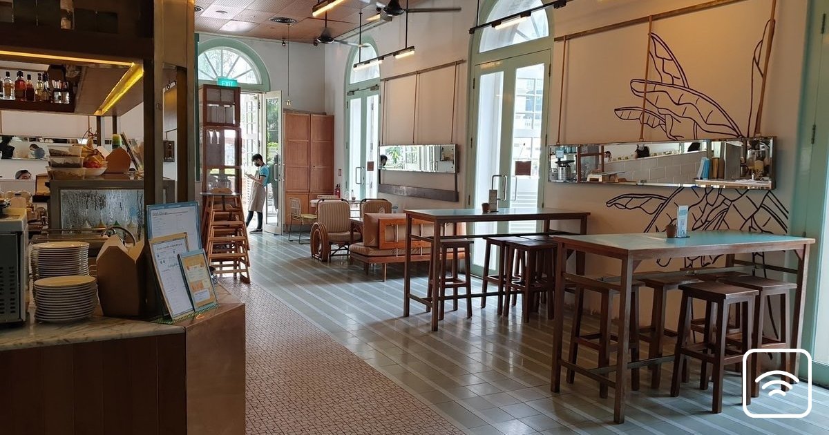 Privé ACM: A Work-Friendly Place in Singapore