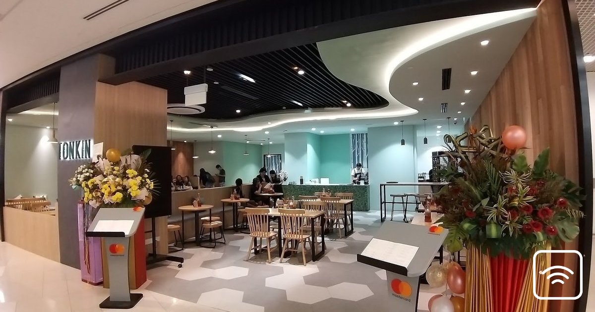 TONKIN Vietnamese Noodle and Coffee: A Work-Friendly Place in Singapore