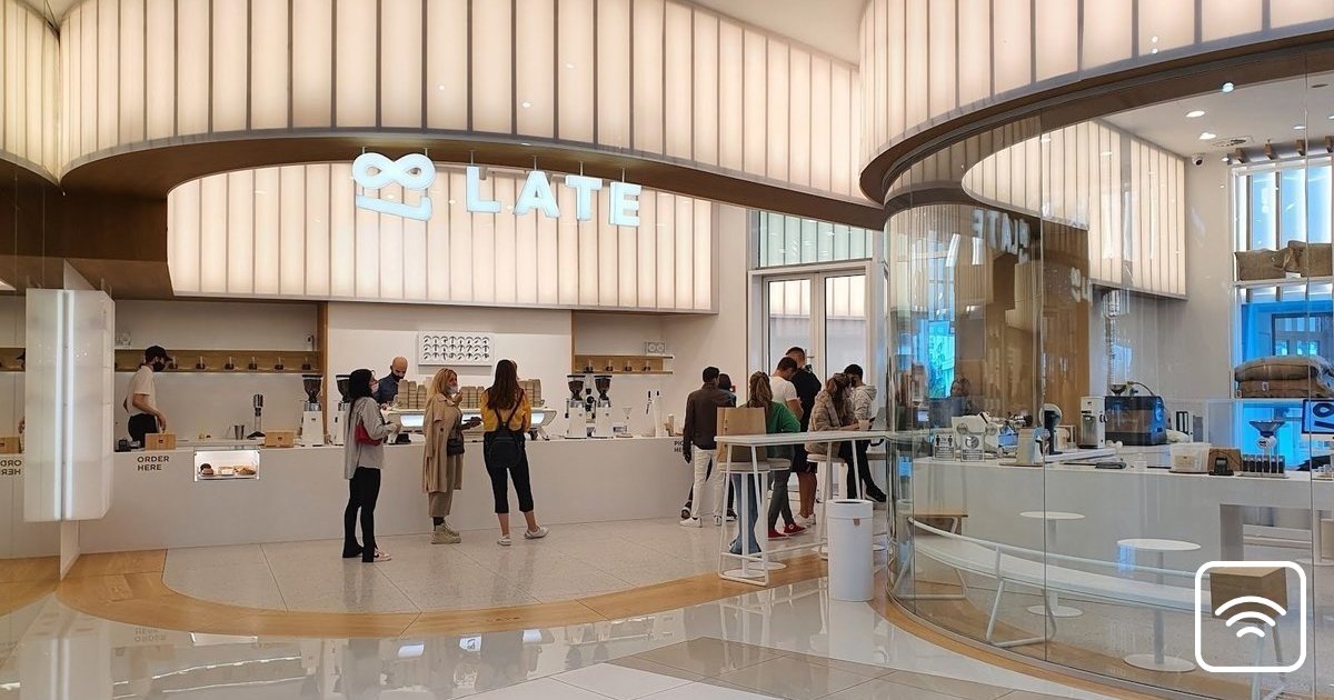 LATE Café & Roastery: A Work-Friendly Place in Sofia