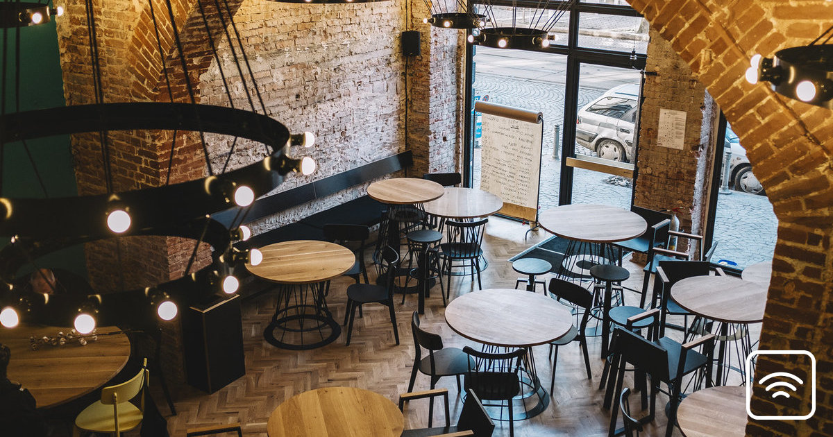 Supa Star: A Work-Friendly Place in Sofia