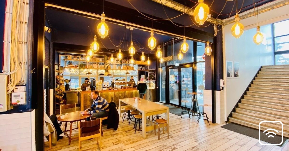 Fika Cafe: A Work-Friendly Place in Tallinn