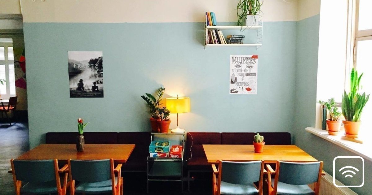 Sinilind: A Work-Friendly Place in Tallinn