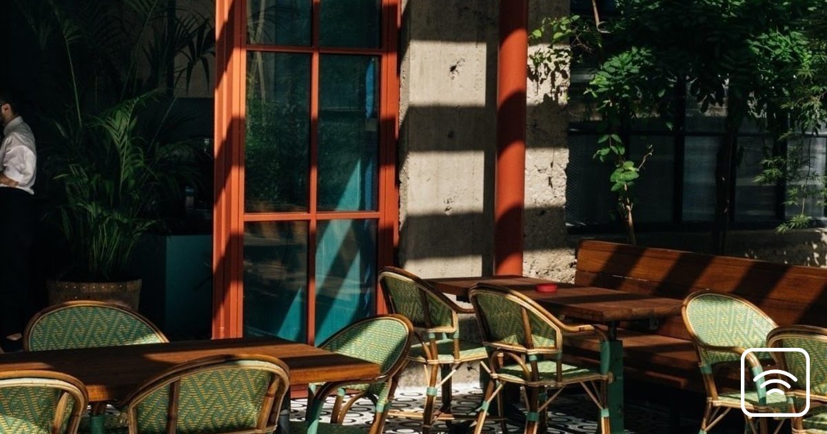 Stamba Hotel: A Work-Friendly Place in Tbilisi