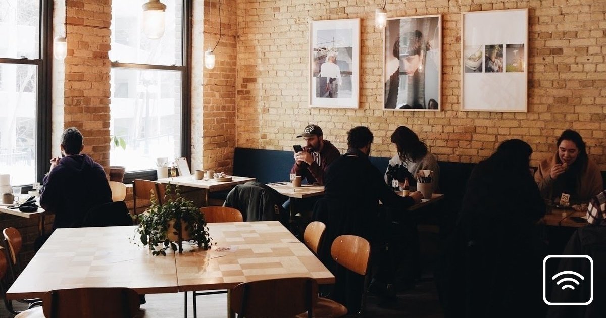 Forth Café: A Work-Friendly Place in Winnipeg